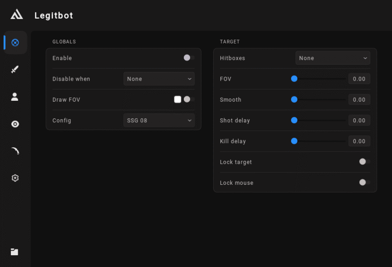 Nixware CS2 - Clutch Keys